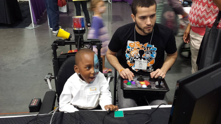 Gamers Outreach & AbleGamers Team Up For Kids With Disabilities ...