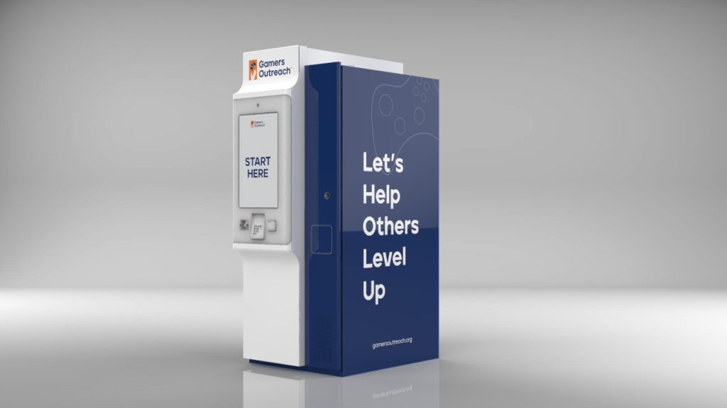 Introducing Save Point - Gamers Outreach Foundation