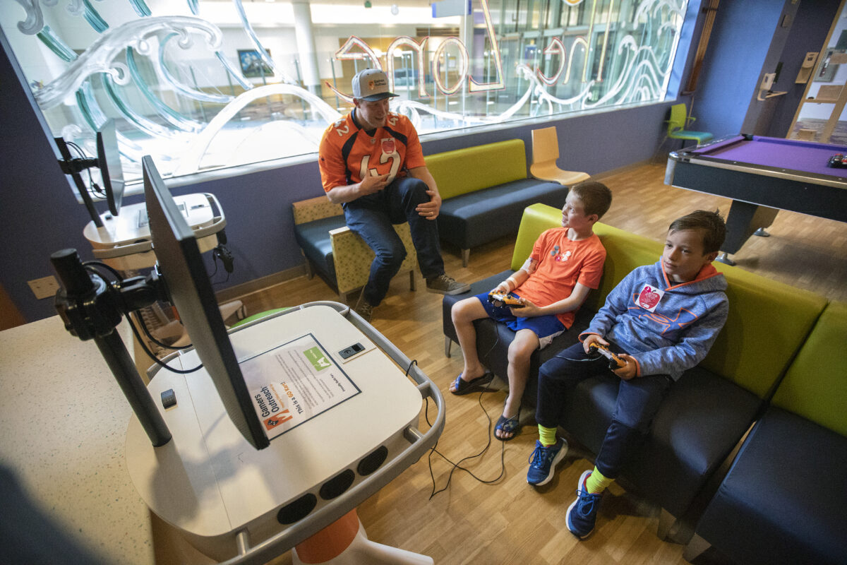 Volunteer Update - Gamers Outreach Foundation