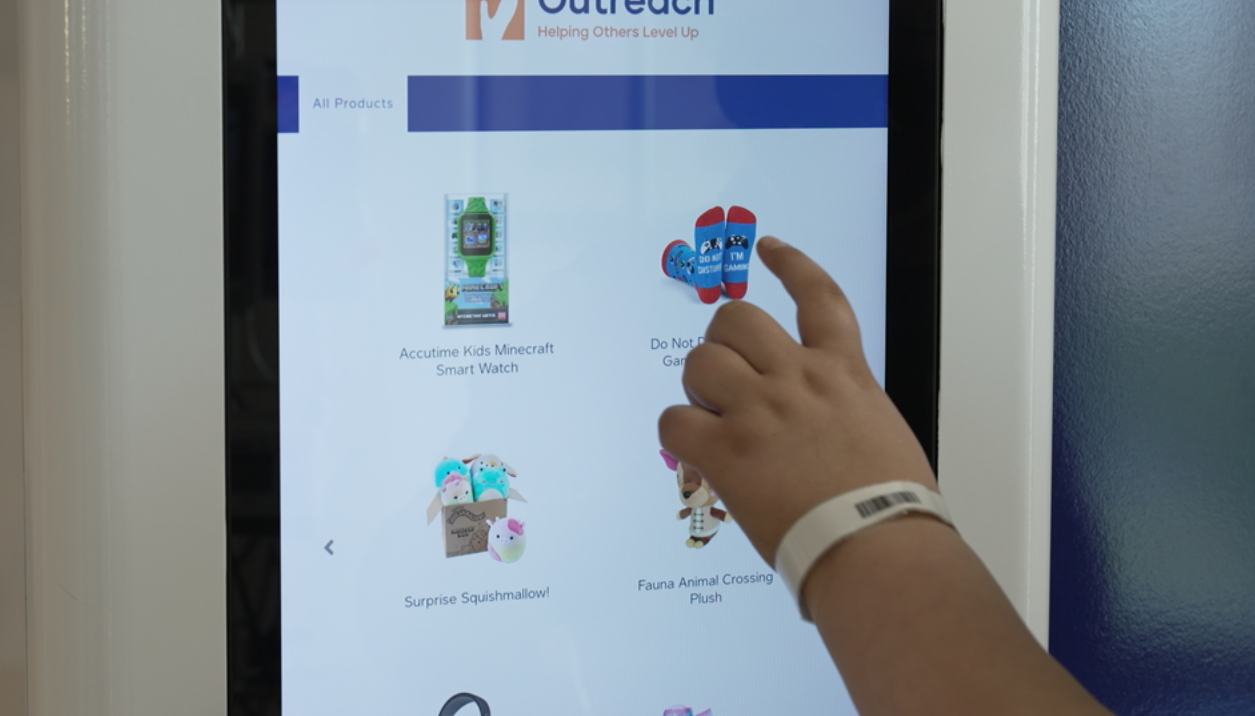 Save Point Expansion Plans - Gamers Outreach Foundation