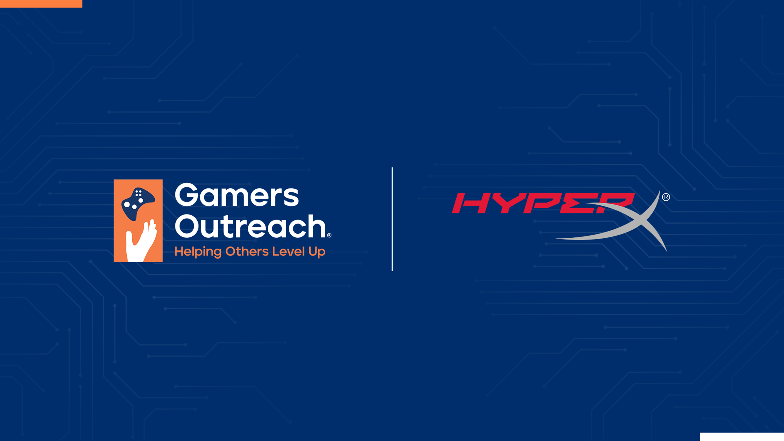Gamers Outreach Collabs With HyperX - Gamers Outreach Foundation