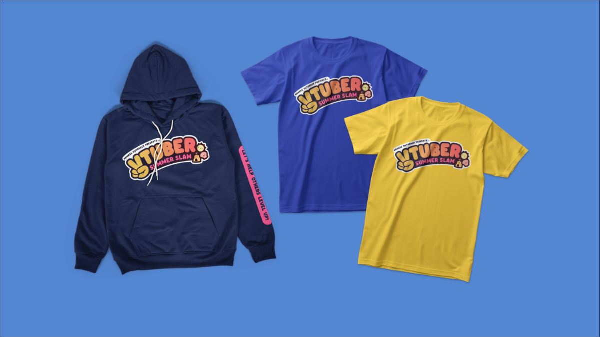 STARTING SOON: VTuber Summer Slam - Gamers Outreach Foundation