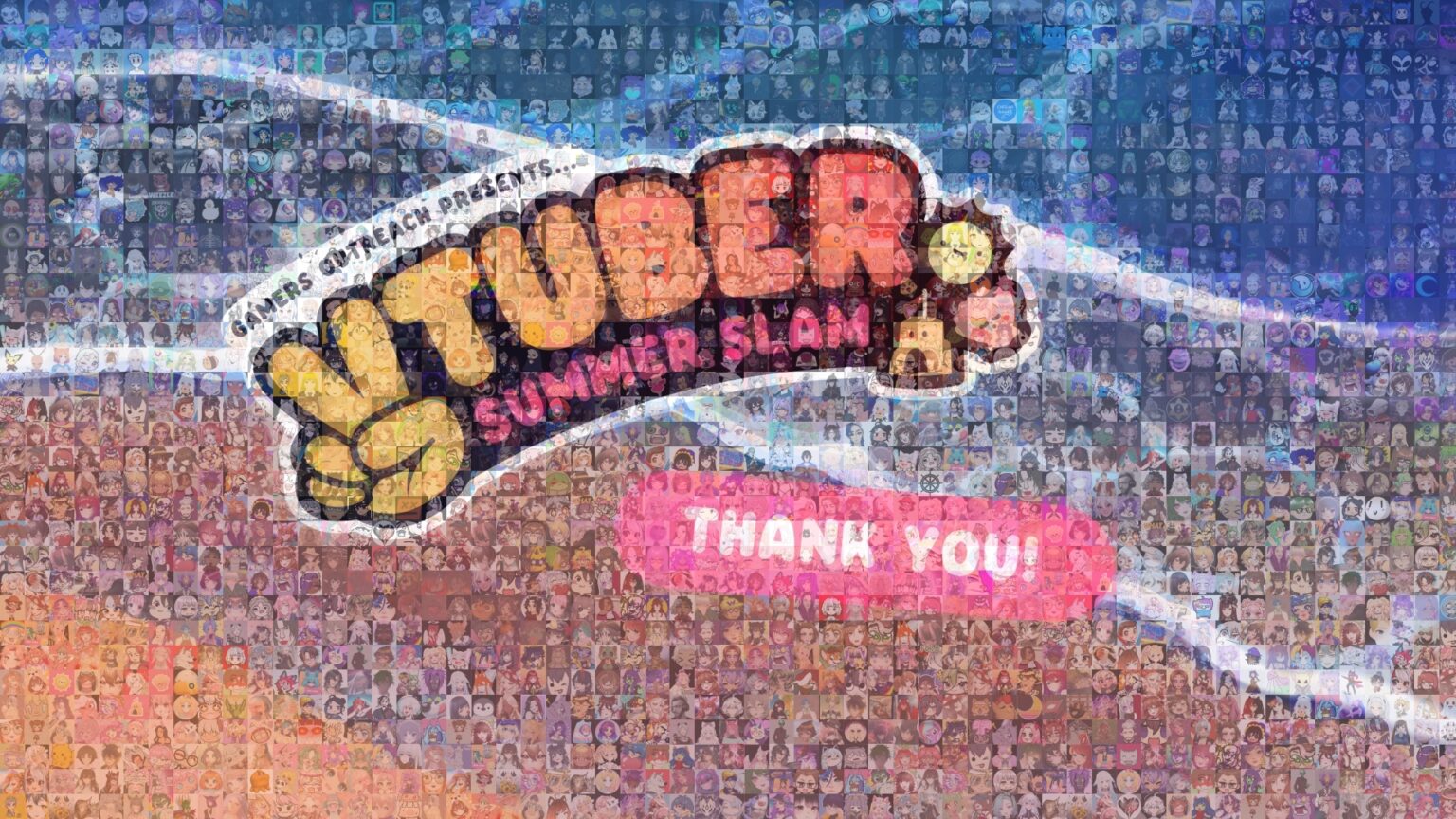 VTuber Summer Slam 2025 Recap - Gamers Outreach Foundation